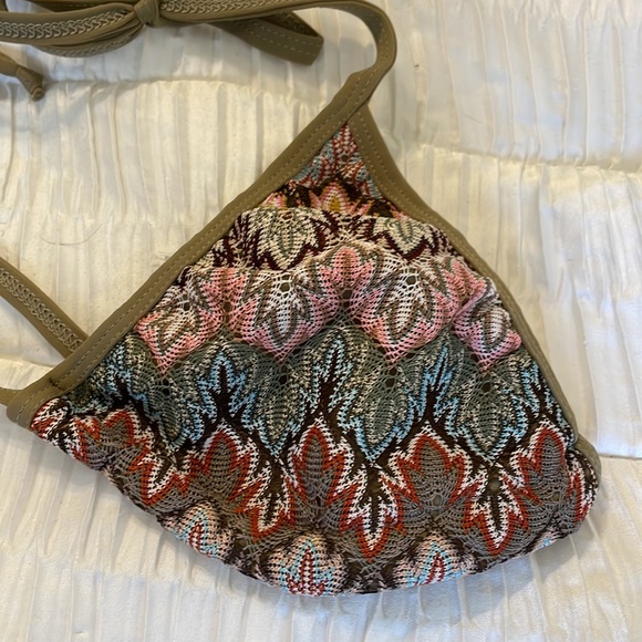 moana bikini | Swim | Triangle Top String Bikini | Poshmark